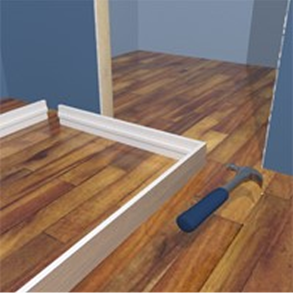 Detailed Interior doors installation 4 steps: How to install an ...