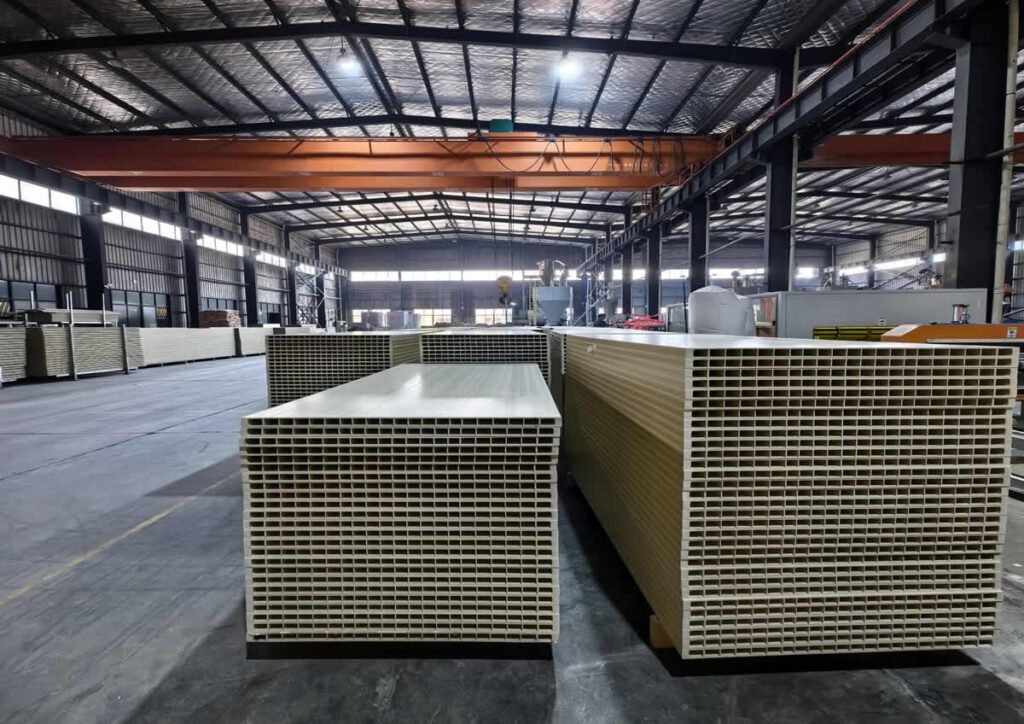 WPC Doors Manufacturer in China -Suncity